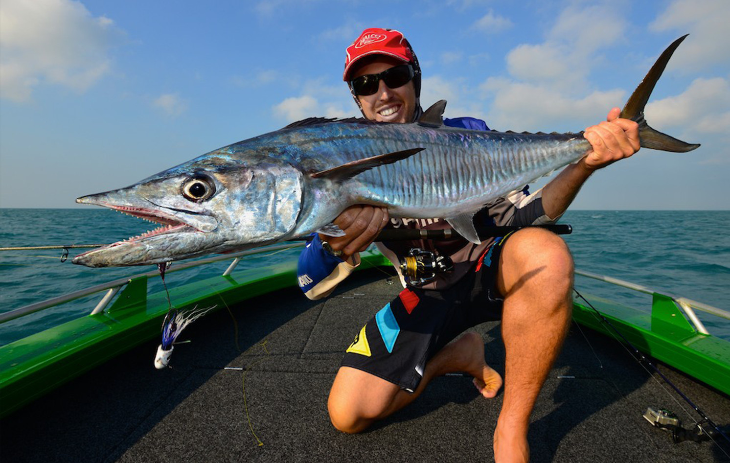 Cabo sportfishing guide: Best Fishing Experience - Cabo Platinu